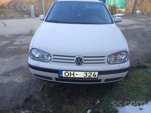 Balts Volkswagen Golf 2006 Tukums, ar dzinēja tilpumu 1.90 L un nobraukumu 219 tūkst. km par 1800 €, foto 3 vietnē AUTOMOTO.COM.LV
