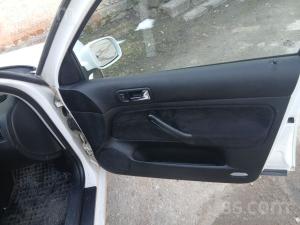 Balts Volkswagen Golf 2006 Tukums, ar dzinēja tilpumu 1.90 L un nobraukumu 219 tūkst. km par 1800 €, foto 8 vietnē AUTOMOTO.COM.LV