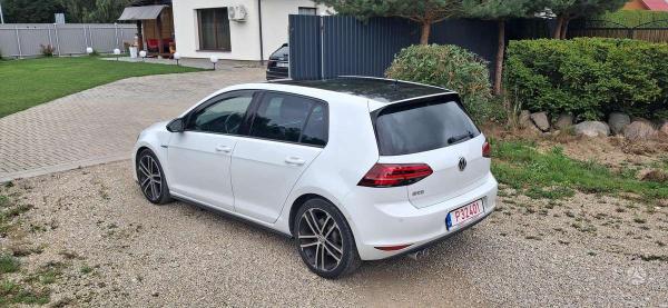 Balts Volkswagen Golf 2013 Pasvalys, ar dzinēja tilpumu 2.00 L un nobraukumu 285 tūkst. km par 9250 €, foto 5 vietnē AUTOMOTO.COM.LV