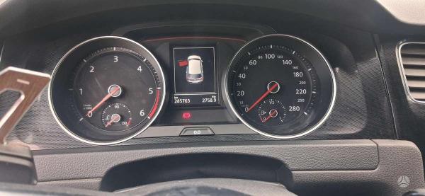 Balts Volkswagen Golf 2013 Pasvalys, ar dzinēja tilpumu 2.00 L un nobraukumu 285 tūkst. km par 9250 €, foto 11 vietnē AUTOMOTO.COM.LV