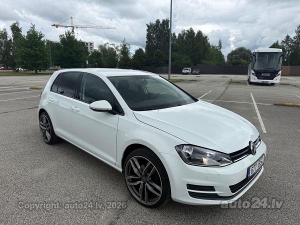 Balts Volkswagen Golf 2016 Tartu, ar dzinēja tilpumu 1.40 L un nobraukumu 175 tūkst. km par 7500 €, foto 4 vietnē AUTOMOTO.COM.LV