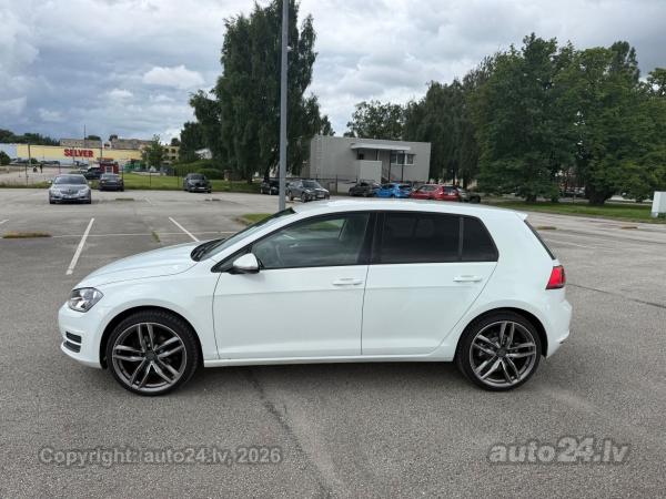 Balts Volkswagen Golf 2016 Tartu, ar dzinēja tilpumu 1.40 L un nobraukumu 175 tūkst. km par 7500 €, foto 8 vietnē AUTOMOTO.COM.LV