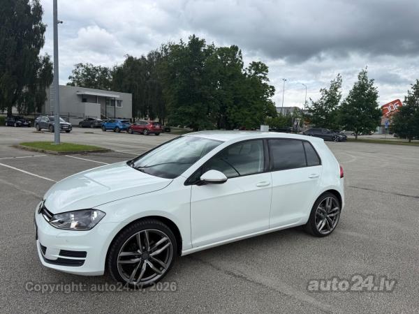 Balts Volkswagen Golf 2016 Tartu, ar dzinēja tilpumu 1.40 L un nobraukumu 175 tūkst. km par 7500 €, foto 9 vietnē AUTOMOTO.COM.LV