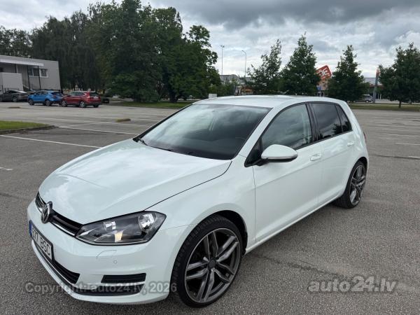 Balts Volkswagen Golf 2016 Tartu, ar dzinēja tilpumu 1.40 L un nobraukumu 175 tūkst. km par 7500 €, foto 10 vietnē AUTOMOTO.COM.LV