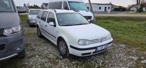Balts Volkswagen Golf 2000 Marijampole, ar dzinēja tilpumu 1.90 L un nobraukumu 275 tūkst. km par 2150 €, foto 3 vietnē AUTOMOTO.COM.LV