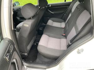White Volkswagen Golf 2001 in Ludza, with an engine capacity of 1.90 L and mileage of 0 thousand km for 2300 €, photo 16 on AUTOMOTO.COM.LV