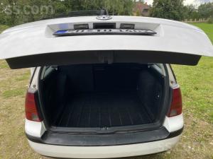 White Volkswagen Golf 2001 in Ludza, with an engine capacity of 1.90 L and mileage of 0 thousand km for 2300 €, photo 17 on AUTOMOTO.COM.LV