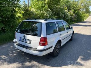 Balts Volkswagen Golf 2003 Rēzekne, ar dzinēja tilpumu 1.90 L un nobraukumu 0 tūkst. km par 1350 €, foto 5 vietnē AUTOMOTO.COM.LV