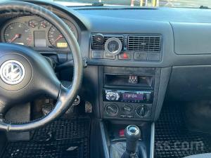 Balts Volkswagen Golf 2003 Rēzekne, ar dzinēja tilpumu 1.90 L un nobraukumu 0 tūkst. km par 1350 €, foto 11 vietnē AUTOMOTO.COM.LV