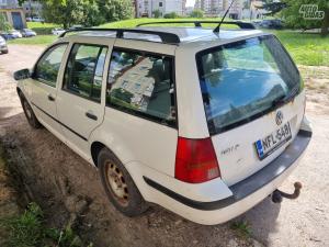 Balts Volkswagen Golf 2003 Kauņa, ar dzinēja tilpumu 1.90 L un nobraukumu 350 tūkst. km par 450 €, foto 5 vietnē AUTOMOTO.COM.LV