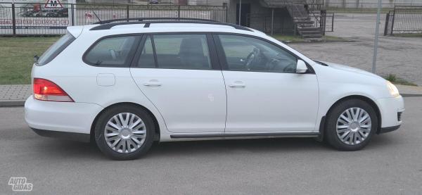 Balts Volkswagen Golf 2008 Telšiai, ar dzinēja tilpumu 1.90 L un nobraukumu 298 tūkst. km par 1850 €, foto 6 vietnē AUTOMOTO.COM.LV
