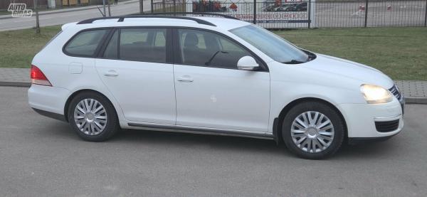Balts Volkswagen Golf 2008 Telšiai, ar dzinēja tilpumu 1.90 L un nobraukumu 298 tūkst. km par 1850 €, foto 7 vietnē AUTOMOTO.COM.LV