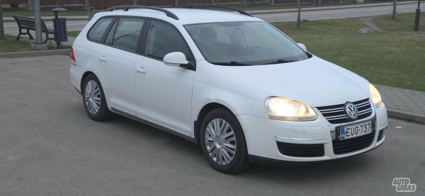 Balts Volkswagen Golf 2008 Telšiai, ar dzinēja tilpumu 1.90 L un nobraukumu 298 tūkst. km par 1850 €, foto 8 vietnē AUTOMOTO.COM.LV