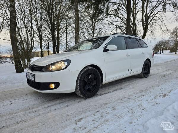 Balts Volkswagen Golf 2010 Radviliškis, ar dzinēja tilpumu 1.90 L un nobraukumu 372 tūkst. km par 2650 €, foto 5 vietnē AUTOMOTO.COM.LV
