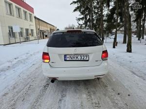 White Volkswagen Golf 2010 in Radviliskis, with an engine capacity of 1.90 L and mileage of 372 thousand km for 2650 €, photo 10 on AUTOMOTO.COM.LV