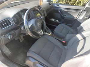 Balts Volkswagen Golf 2010 Ukmergė, ar dzinēja tilpumu 1.60 L un nobraukumu 230 tūkst. km par 2150 €, foto 3 vietnē AUTOMOTO.COM.LV