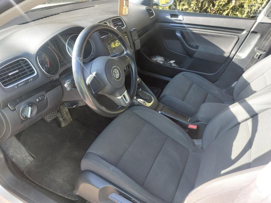 Balts Volkswagen Golf 2010 Ukmergė, ar dzinēja tilpumu 1.60 L un nobraukumu 230 tūkst. km par 2150 €, foto 3 vietnē AUTOMOTO.COM.LV