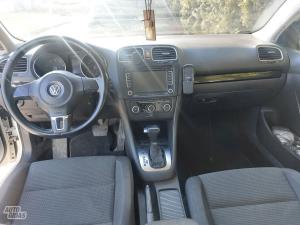 Balts Volkswagen Golf 2010 Ukmergė, ar dzinēja tilpumu 1.60 L un nobraukumu 230 tūkst. km par 2150 €, foto 5 vietnē AUTOMOTO.COM.LV