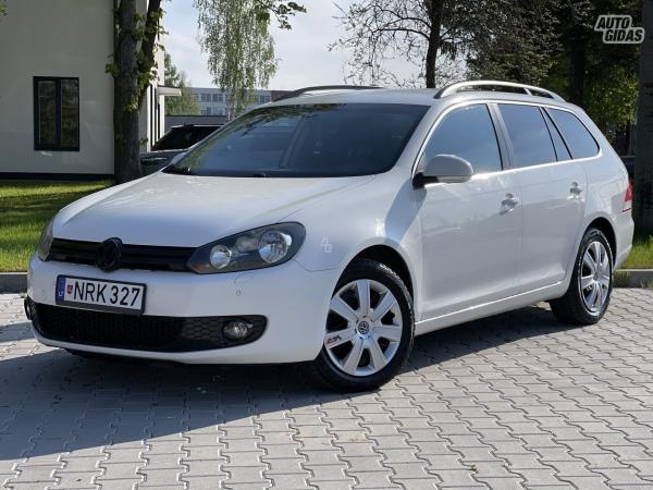 White Volkswagen Golf 2010 in Siauliai, with an engine capacity of 2.00 L and mileage of 383 thousand km for 2500 €, photo 2 on AUTOMOTO.COM.LV