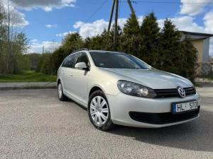 White Volkswagen Golf 2010 in Riga, with an engine capacity of 1.40 L and mileage of 380 thousand km for 1800 €, photo 3 on AUTOMOTO.COM.LV