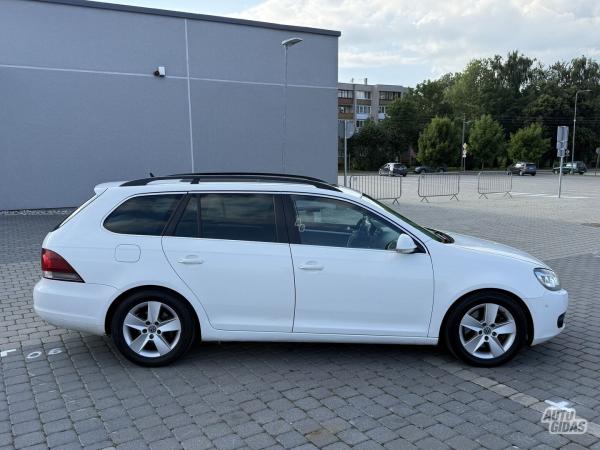 Balts Volkswagen Golf 2010 Raseiniai, ar dzinēja tilpumu 2.00 L un nobraukumu 290 tūkst. km par 3700 €, foto 5 vietnē AUTOMOTO.COM.LV