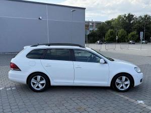 Balts Volkswagen Golf 2010 Raseiniai, ar dzinēja tilpumu 1.97 L un nobraukumu 291 tūkst. km par 3600 €, foto 5 vietnē AUTOMOTO.COM.LV