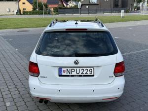 Balts Volkswagen Golf 2010 Raseiniai, ar dzinēja tilpumu 1.97 L un nobraukumu 291 tūkst. km par 3600 €, foto 7 vietnē AUTOMOTO.COM.LV