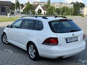 Balts Volkswagen Golf 2010 Raseiniai, ar dzinēja tilpumu 1.97 L un nobraukumu 291 tūkst. km par 3600 €, foto 9 vietnē AUTOMOTO.COM.LV