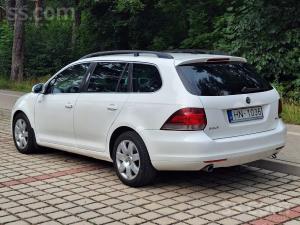 Balts Volkswagen Golf 2010 Rīga, ar dzinēja tilpumu 1.60 L un nobraukumu 385 tūkst. km par 1750 €, foto 4 vietnē AUTOMOTO.COM.LV