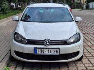 Balts Volkswagen Golf 2010 Rīga, ar dzinēja tilpumu 1.60 L un nobraukumu 385 tūkst. km par 1750 €, foto 8 vietnē AUTOMOTO.COM.LV