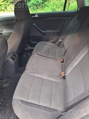 Balts Volkswagen Golf 2010 Rīga, ar dzinēja tilpumu 1.60 L un nobraukumu 385 tūkst. km par 1750 €, foto 18 vietnē AUTOMOTO.COM.LV