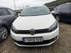 Balts Volkswagen Golf 2010 Viļņa, ar dzinēja tilpumu 1.60 L un nobraukumu 222 tūkst. km par 2300 €, foto 3 vietnē AUTOMOTO.COM.LV