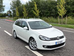 Balts Volkswagen Golf 2010 Tartu, ar dzinēja tilpumu 2.00 L un nobraukumu 336 tūkst. km par 3400 €, foto  vietnē AUTOMOTO.COM.LV