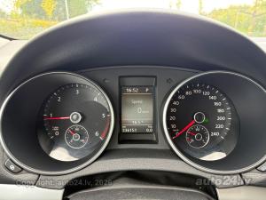 Белый Фольксваген Гольф 2010 в Тарту, объемом двигателя 2.00 л и пробегом 336 тыс. км за 3400 €, фото 11 на AUTOMOTO.COM.LV