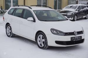 Balts Volkswagen Golf 2011 Klaipėda, ar dzinēja tilpumu 1.60 L un nobraukumu 162 tūkst. km par 3900 €, foto  vietnē AUTOMOTO.COM.LV