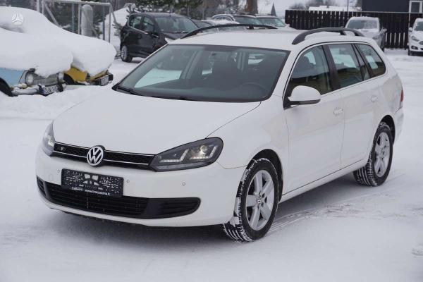 Balts Volkswagen Golf 2011 Klaipėda, ar dzinēja tilpumu 1.60 L un nobraukumu 162 tūkst. km par 3900 €, foto 2 vietnē AUTOMOTO.COM.LV