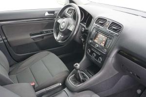 Balts Volkswagen Golf 2011 Klaipėda, ar dzinēja tilpumu 1.60 L un nobraukumu 162 tūkst. km par 3900 €, foto 8 vietnē AUTOMOTO.COM.LV