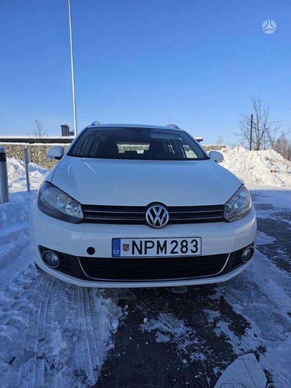 Balts Volkswagen Golf 2011 Kauņa, ar dzinēja tilpumu 1.20 L un nobraukumu 320 tūkst. km par 3950 €, foto 11 vietnē AUTOMOTO.COM.LV