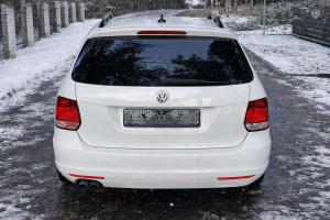 Balts Volkswagen Golf 2011 Viļņa, ar dzinēja tilpumu 1.97 L un nobraukumu 307 tūkst. km par 4700 €, foto 7 vietnē AUTOMOTO.COM.LV