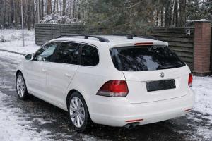 Balts Volkswagen Golf 2011 Viļņa, ar dzinēja tilpumu 1.97 L un nobraukumu 307 tūkst. km par 4700 €, foto 8 vietnē AUTOMOTO.COM.LV