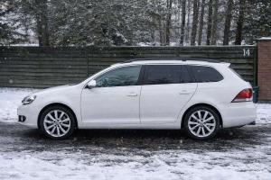Balts Volkswagen Golf 2011 Viļņa, ar dzinēja tilpumu 1.97 L un nobraukumu 307 tūkst. km par 4700 €, foto 9 vietnē AUTOMOTO.COM.LV