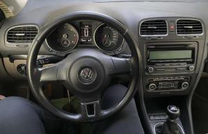 Balts Volkswagen Golf 2011 Viļņa, ar dzinēja tilpumu 1.97 L un nobraukumu 307 tūkst. km par 4700 €, foto 15 vietnē AUTOMOTO.COM.LV