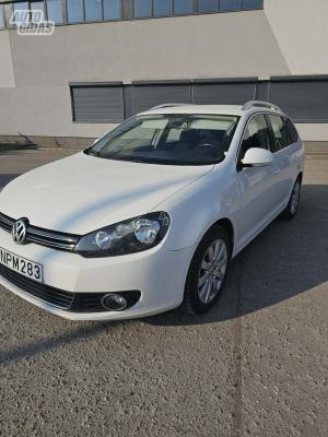 Balts Volkswagen Golf 2011 Kauņa, ar dzinēja tilpumu 1.20 L un nobraukumu 320 tūkst. km par 3750 €, foto 3 vietnē AUTOMOTO.COM.LV