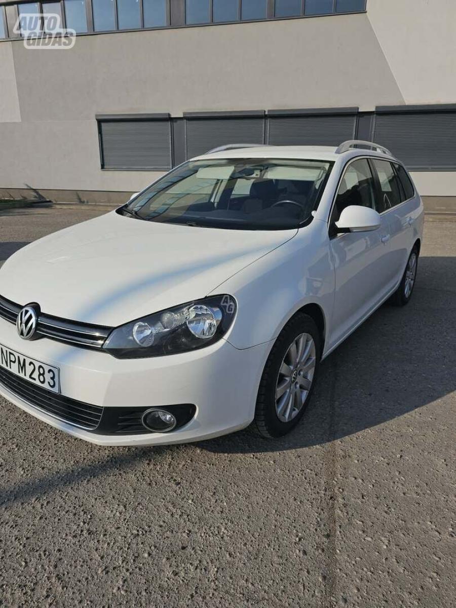 Balts Volkswagen Golf 2011 Kauņa, ar dzinēja tilpumu 1.20 L un nobraukumu 320 tūkst. km par 3750 €, foto 3 vietnē AUTOMOTO.COM.LV