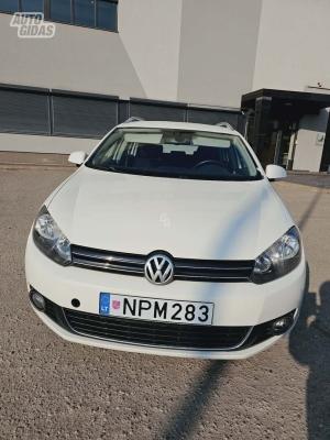 Balts Volkswagen Golf 2011 Kauņa, ar dzinēja tilpumu 1.20 L un nobraukumu 320 tūkst. km par 3750 €, foto 5 vietnē AUTOMOTO.COM.LV