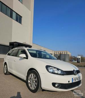 Balts Volkswagen Golf 2011 Kauņa, ar dzinēja tilpumu 1.20 L un nobraukumu 320 tūkst. km par 3750 €, foto 8 vietnē AUTOMOTO.COM.LV