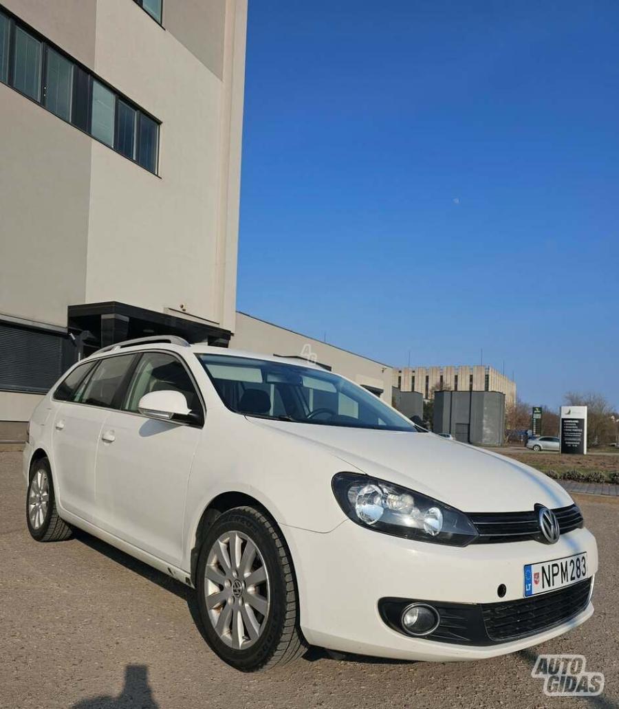 Balts Volkswagen Golf 2011 Kauņa, ar dzinēja tilpumu 1.20 L un nobraukumu 320 tūkst. km par 3750 €, foto 8 vietnē AUTOMOTO.COM.LV