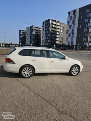Balts Volkswagen Golf 2011 Kauņa, ar dzinēja tilpumu 1.20 L un nobraukumu 320 tūkst. km par 3750 €, foto 9 vietnē AUTOMOTO.COM.LV