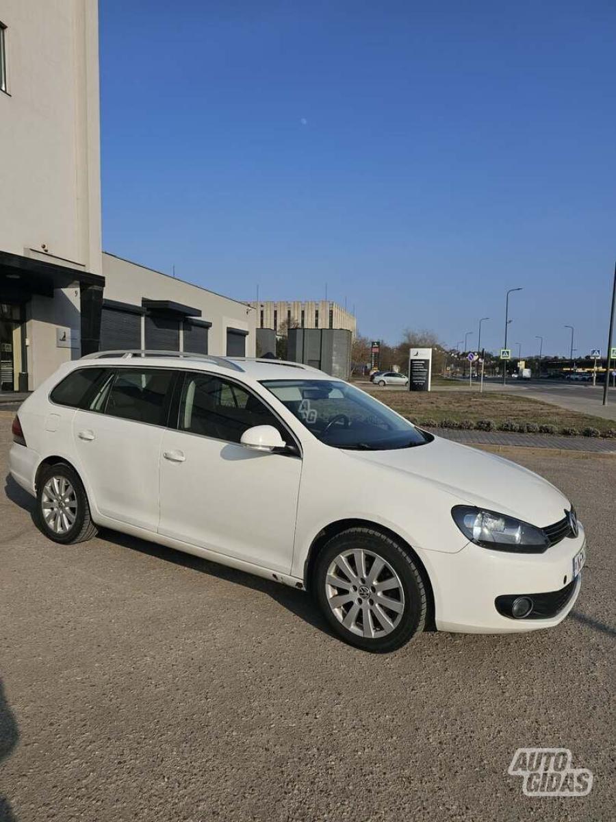 Balts Volkswagen Golf 2011 Kauņa, ar dzinēja tilpumu 1.20 L un nobraukumu 320 tūkst. km par 3750 €, foto 10 vietnē AUTOMOTO.COM.LV
