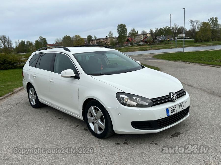 Balts Volkswagen Golf 2011 Valga, ar dzinēja tilpumu 2.00 L un nobraukumu 375 tūkst. km par 2400 €, foto 3 vietnē AUTOMOTO.COM.LV